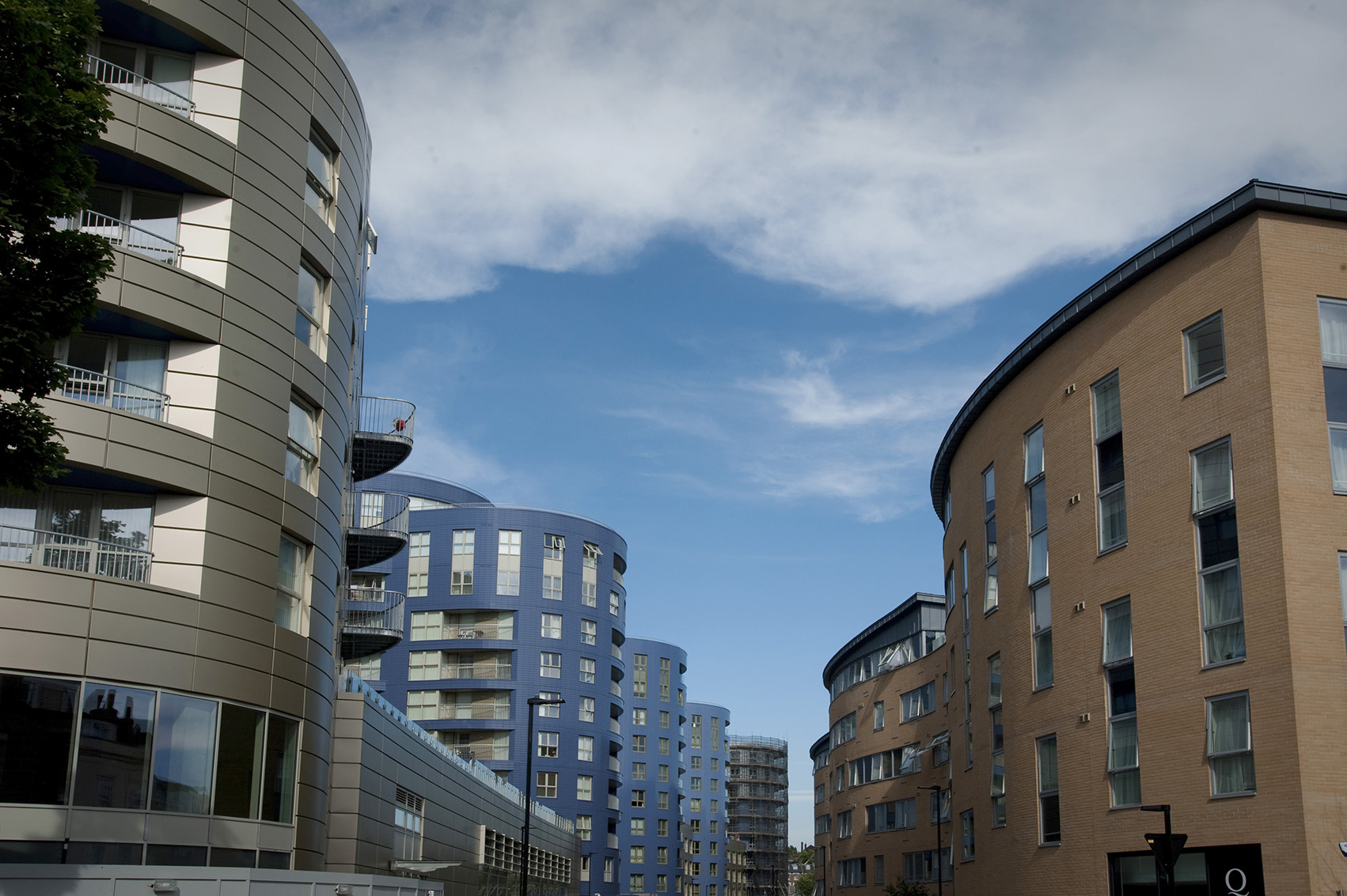 Our developments - Newlon Housing Trust