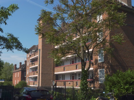 Groundbreaking developments - Newlon Housing Trust