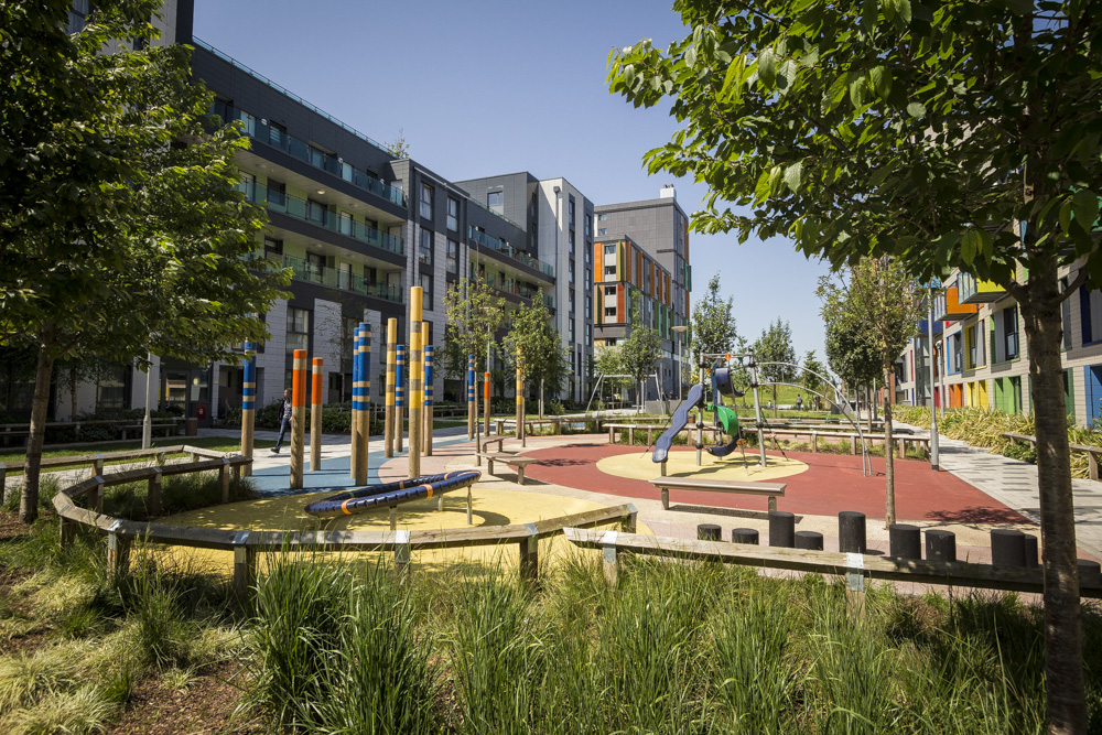 Milestones - Newlon Housing Trust