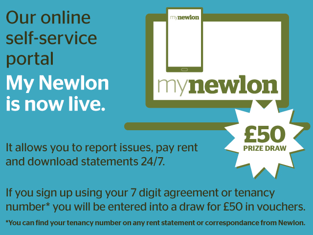 Newlon Housing Trust - Affordable housing in London